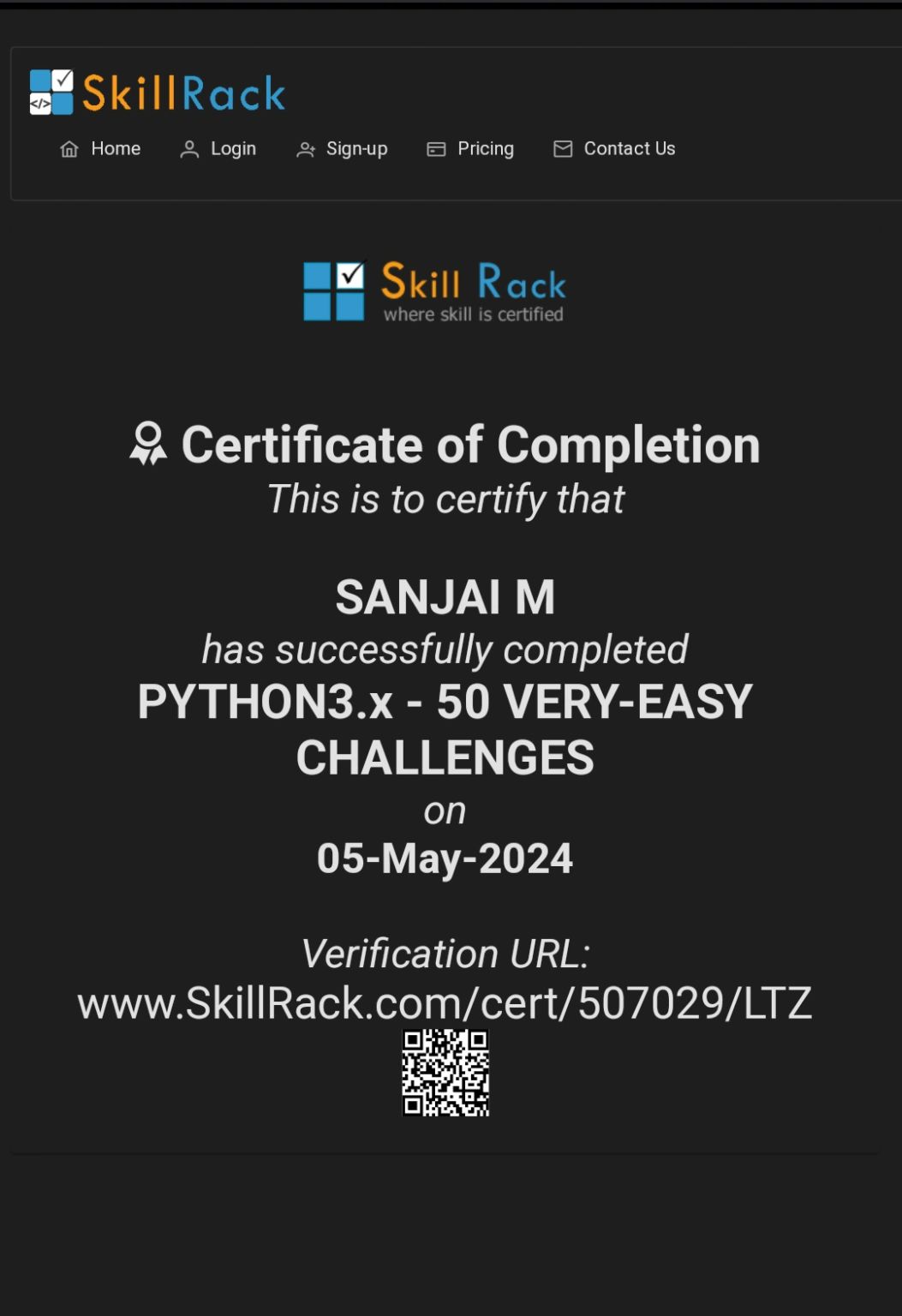 SANJAI M posted on LinkedIn SANJAI M posted on LinkedIn
