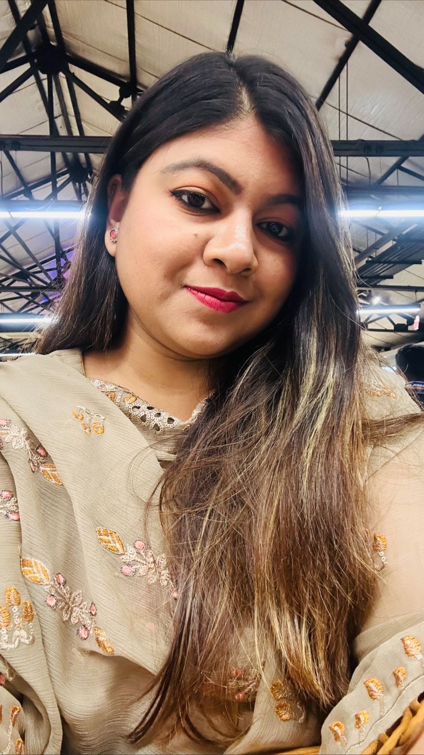 Nilam Fayaza Prothoma on LinkedIn: April Fool's!! And I ended up the ... Nilam Fayaza Prothoma on LinkedIn: April Fool's!! And I ended up the ...