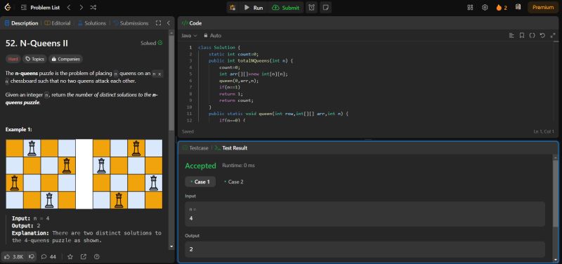 Anuj Kumar on LinkedIn: #problemsolving #coding #algorithms #leetcode # ... Anuj Kumar on LinkedIn: #problemsolving #coding #algorithms #leetcode # ...