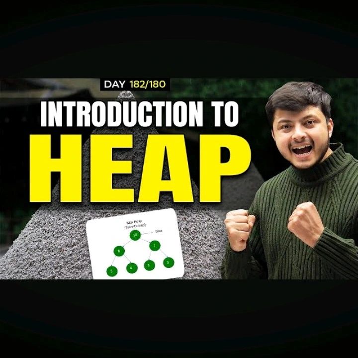 Sandeep Verma on LinkedIn: #heaptree #datastructures #codingskills # ... Sandeep Verma on LinkedIn: #heaptree #datastructures #codingskills # ...