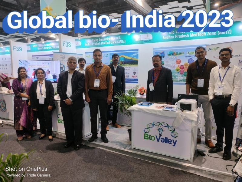 Sruthi Kishore on LinkedIn: It's amazing to participate in Global bio ... Sruthi Kishore on LinkedIn: It's amazing to participate in Global bio ...