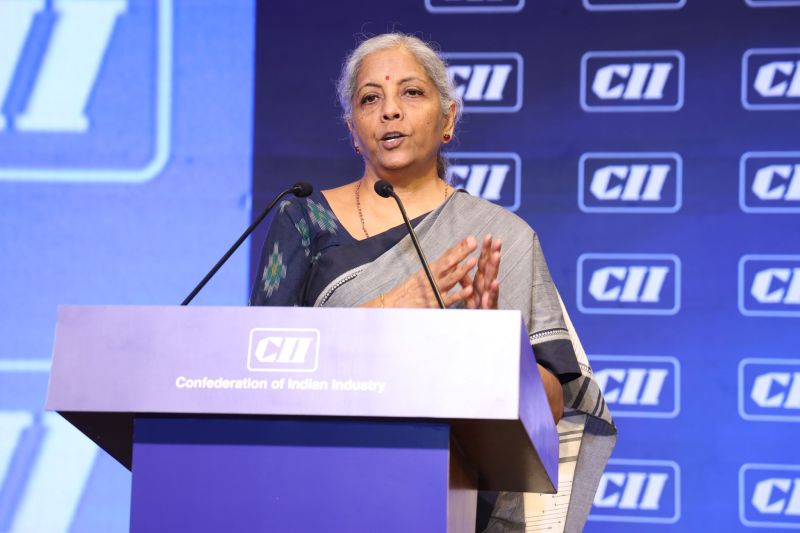 Eeshan Mathur on LinkedIn: #ciibusinesssummit24 #cii4india Eeshan Mathur on LinkedIn: #ciibusinesssummit24 #cii4india