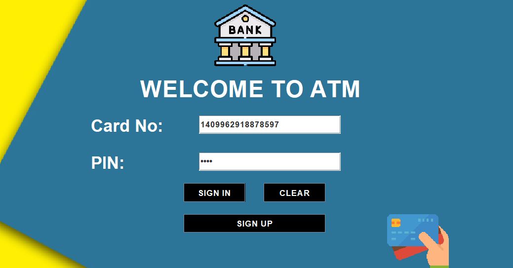 Shivank Bhardwaj on LinkedIn: #java #mysql #bankmanagementproject Shivank Bhardwaj on LinkedIn: #java #mysql #bankmanagementproject