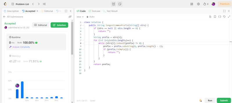 Kumar Garg on LinkedIn: #leetcode #codingchallenge #problemsolving # ... Kumar Garg on LinkedIn: #leetcode #codingchallenge #problemsolving # ...