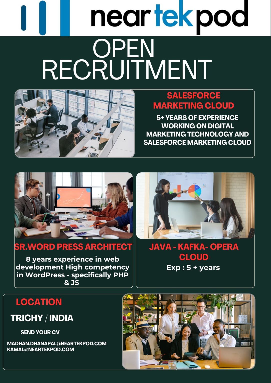 MADHAN KUMAR posted on LinkedIn MADHAN KUMAR posted on LinkedIn