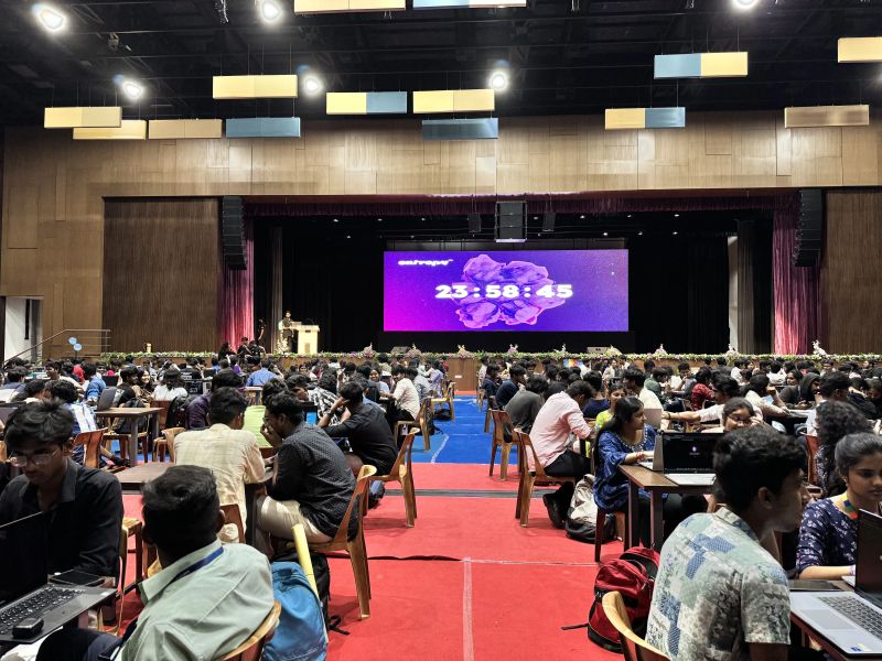 Aditya Jyoti on LinkedIn: #hackathon #entrepreneurship Aditya Jyoti on LinkedIn: #hackathon #entrepreneurship