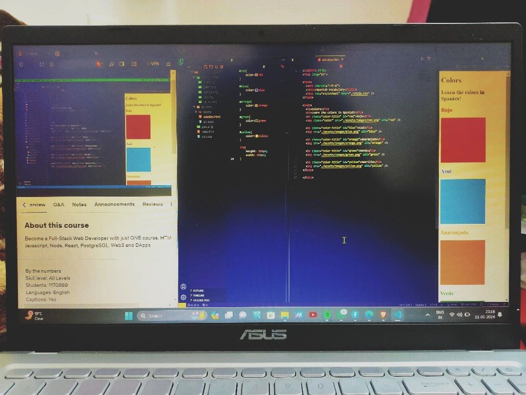 Harsh yadav on LinkedIn: #webdevelopment #htmlcss #drangelayu Harsh yadav on LinkedIn: #webdevelopment #htmlcss #drangelayu
