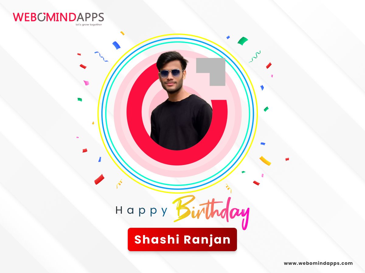 Webomindapps Private Limited on LinkedIn: Happy Birthday shashi ranjan ... Webomindapps Private Limited on LinkedIn: Happy Birthday shashi ranjan ...
