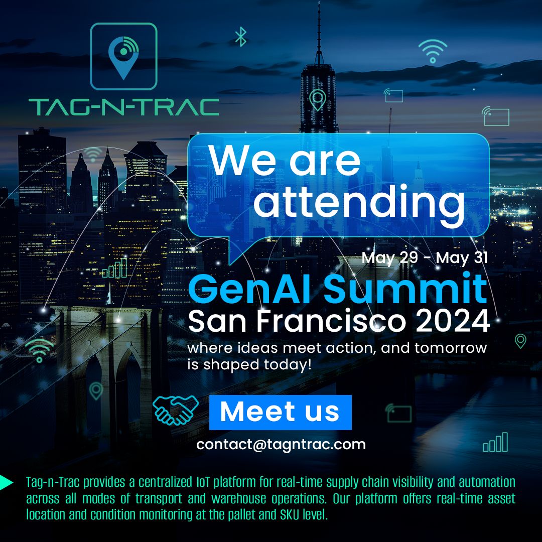 Tag-N-Trac on LinkedIn: #genai #innovation #iot #supplychain #logsitics ... Tag-N-Trac on LinkedIn: #genai #innovation #iot #supplychain #logsitics ...