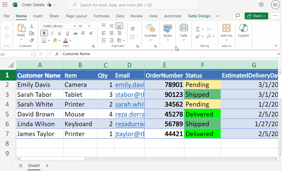 Reza Dorrani on LinkedIn: #excel #powerautomate #powerplatform Reza Dorrani on LinkedIn: #excel #powerautomate #powerplatform