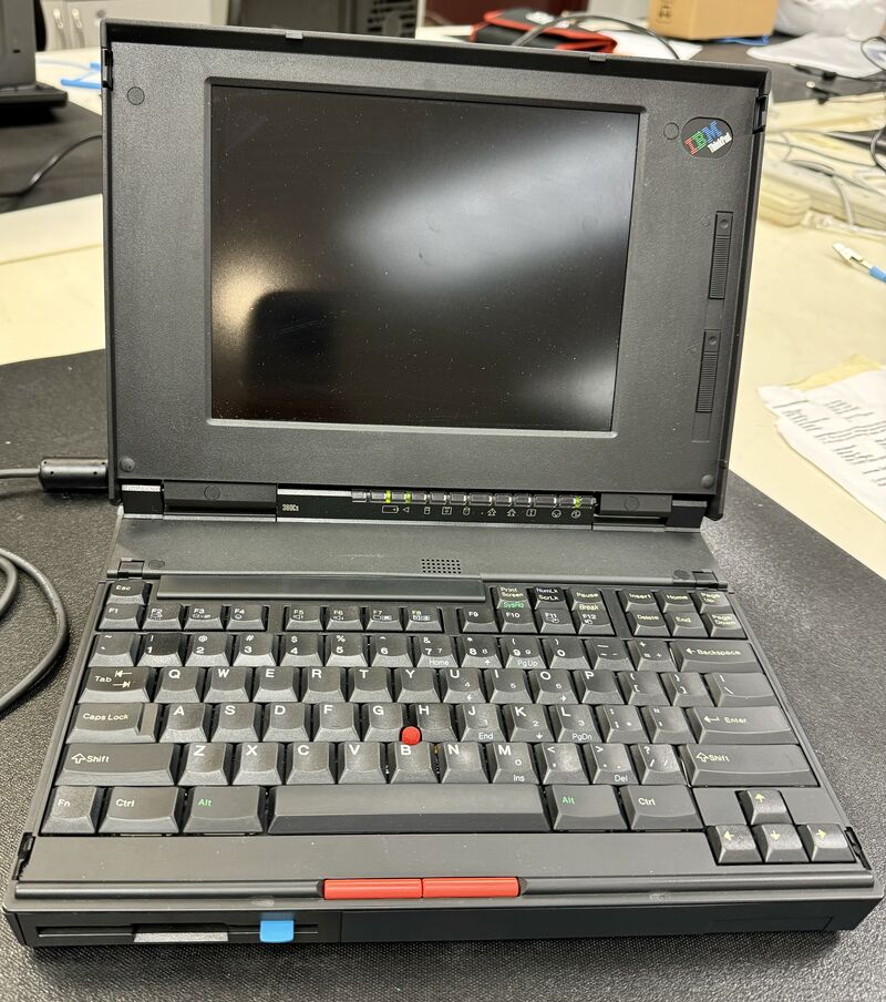 Joutiar Ghaderyan on LinkedIn: #ibm #ibmthinkpad Joutiar Ghaderyan on LinkedIn: #ibm #ibmthinkpad