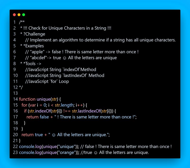 Shoishob Mazumder on LinkedIn: #javascript #codingchallenges # ... Shoishob Mazumder on LinkedIn: #javascript #codingchallenges # ...