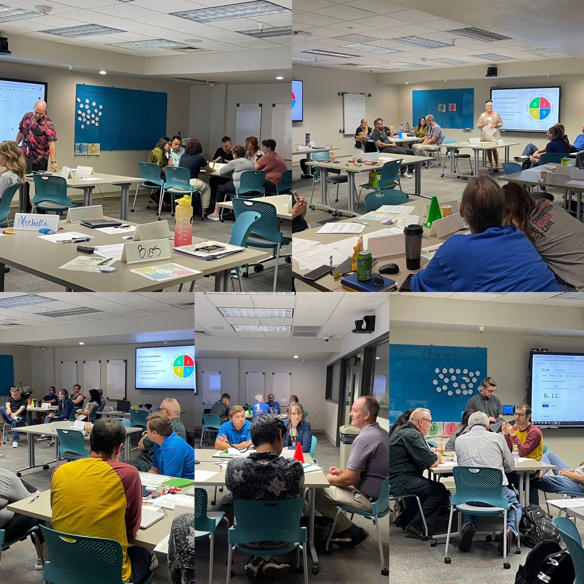 Juliane Roybal, Ed.D on LinkedIn: Engaging professional development in ... Juliane Roybal, Ed.D on LinkedIn: Engaging professional development in ...