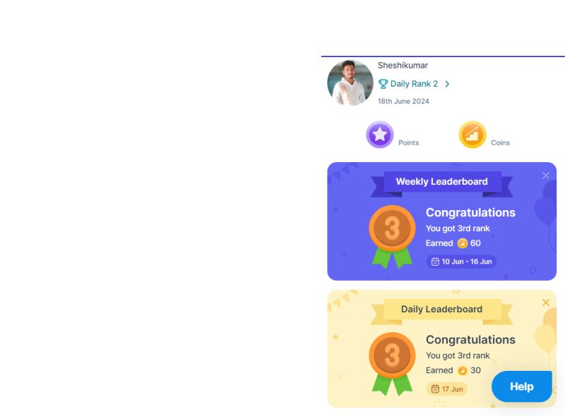 Sheshikumar Gundla on LinkedIn: #learningprogress #nxtwave #ccbp # ... Sheshikumar Gundla on LinkedIn: #learningprogress #nxtwave #ccbp # ...