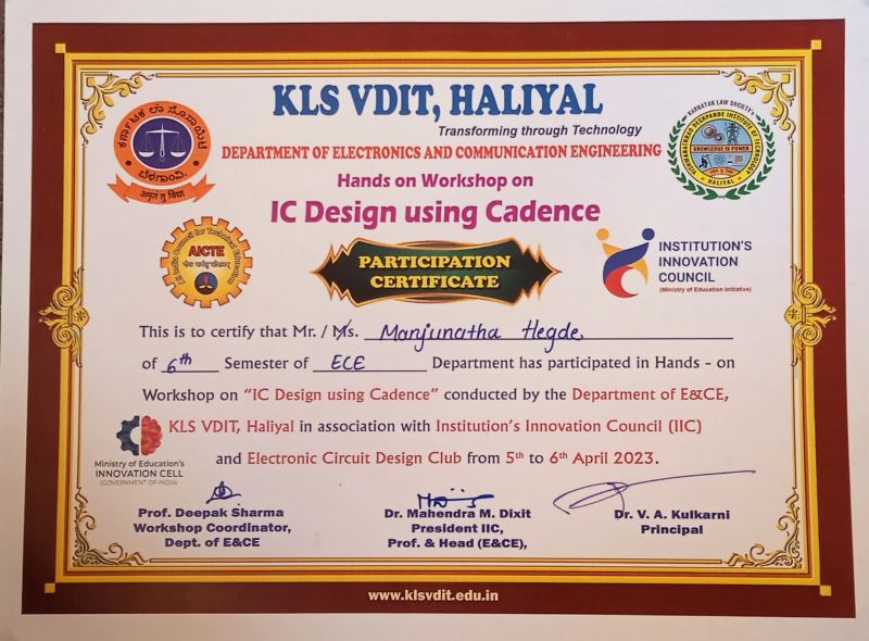 Manjunath Hegde on LinkedIn: #cadencevirtuoso #icdesign # ... Manjunath Hegde on LinkedIn: #cadencevirtuoso #icdesign # ...
