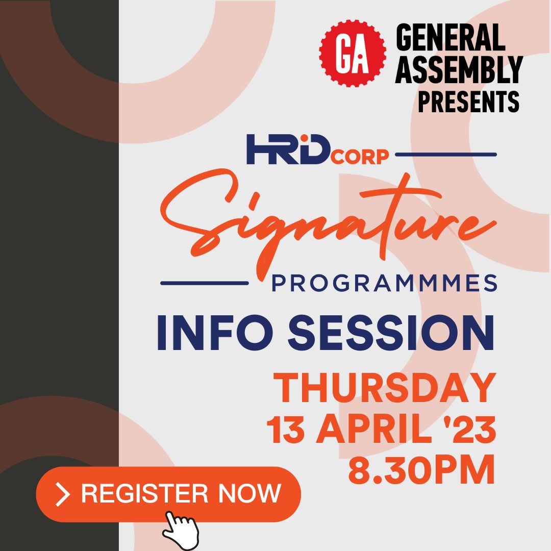 General Assembly Malaysia on LinkedIn: Keen to learn an in-demand ... General Assembly Malaysia on LinkedIn: Keen to learn an in-demand ...