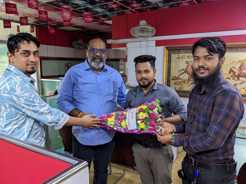 Md Nadim Mahmud on LinkedIn: #teamwork #businessboost #sherpursuccess # ... Md Nadim Mahmud on LinkedIn: #teamwork #businessboost #sherpursuccess # ...