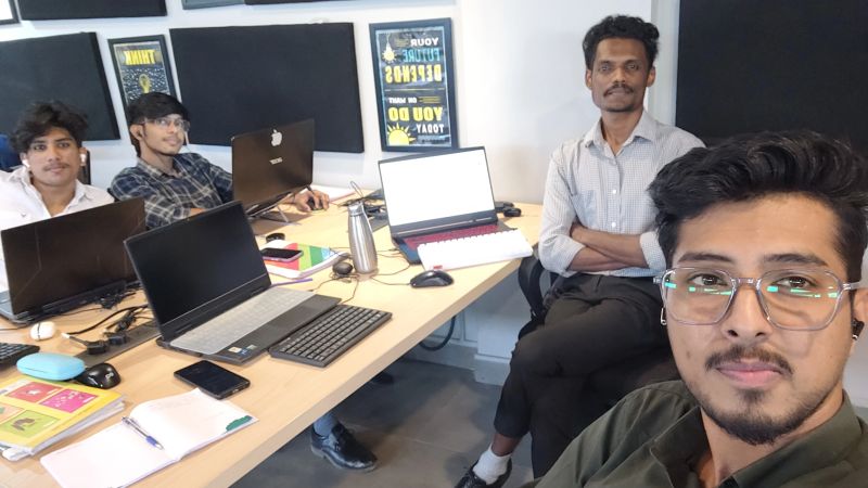 Mohammad AnasAN on LinkedIn: Teamwork Makes the Dream Work Mohammad AnasAN on LinkedIn: Teamwork Makes the Dream Work