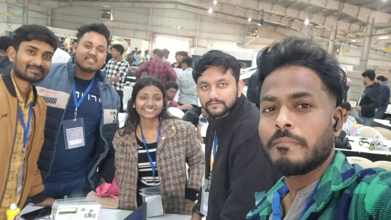 Anushka gupta on LinkedIn: #hackathon #teamwork #innovation Anushka gupta on LinkedIn: #hackathon #teamwork #innovation