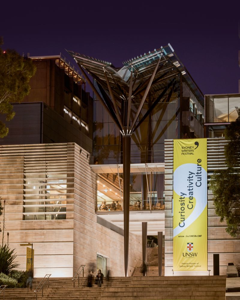 UNSW on LinkedIn: Sydney Writers' Festival is officially on! 👏 This ... UNSW on LinkedIn: Sydney Writers' Festival is officially on! 👏 This ...