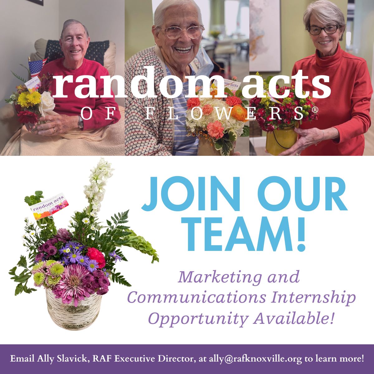 Ally Slavick on LinkedIn: Come work with me at the best organization ... Ally Slavick on LinkedIn: Come work with me at the best organization ...