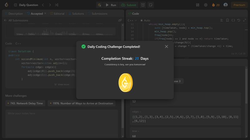 Gurekamjot Singh on LinkedIn: #leetcode #codingjourney # ... Gurekamjot Singh on LinkedIn: #leetcode #codingjourney # ...