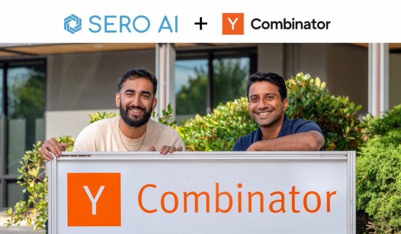 Dora Gyulai on LinkedIn: Launch YC: Sero AI - AI-powered Trust and ... Dora Gyulai on LinkedIn: Launch YC: Sero AI - AI-powered Trust and ...