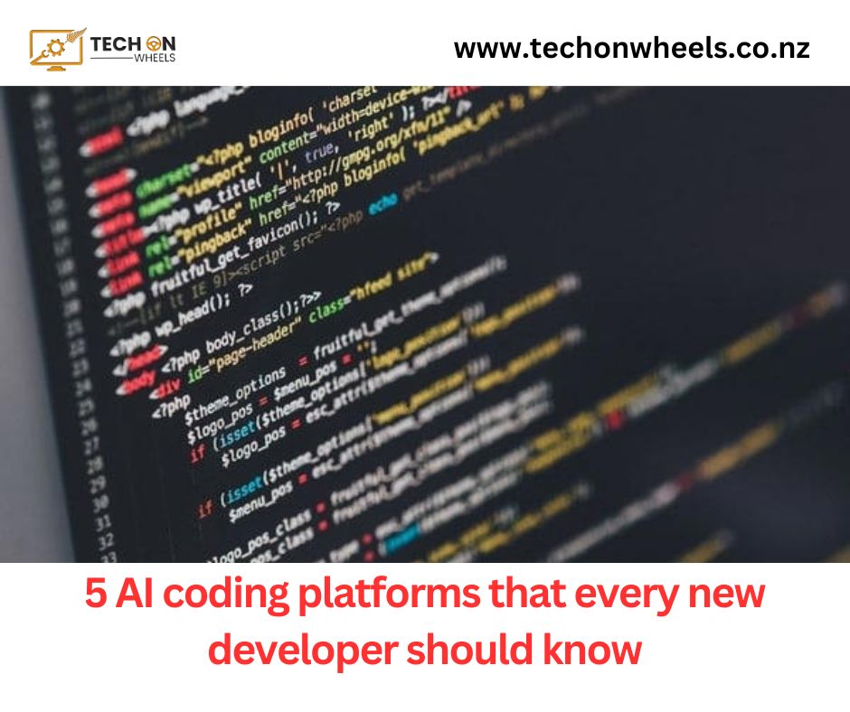 Tech On Wheels on LinkedIn: #aicoding #programming #githubcopilot # ... Tech On Wheels on LinkedIn: #aicoding #programming #githubcopilot # ...