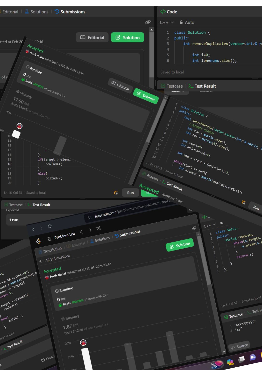 Ansh Jindal on LinkedIn: #codenewbie #codingjourney #codingchallenge Ansh Jindal on LinkedIn: #codenewbie #codingjourney #codingchallenge