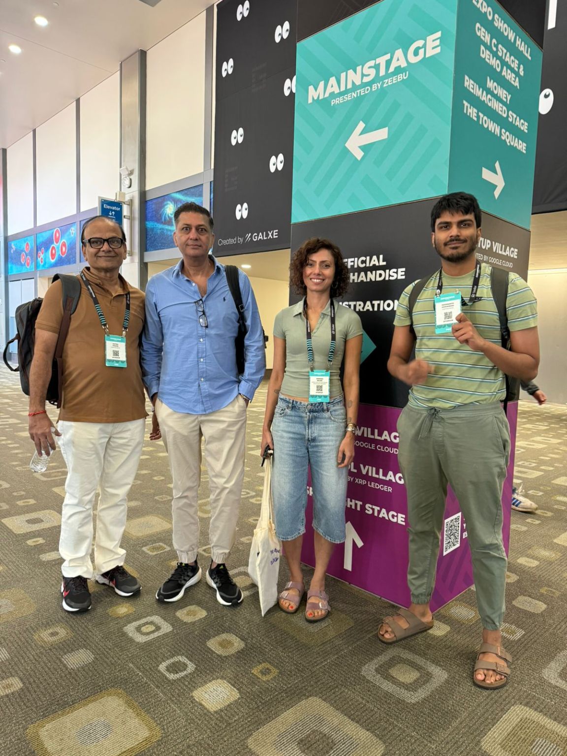 Siddhanth Mohandas on LinkedIn: #consensus2024 Siddhanth Mohandas on LinkedIn: #consensus2024