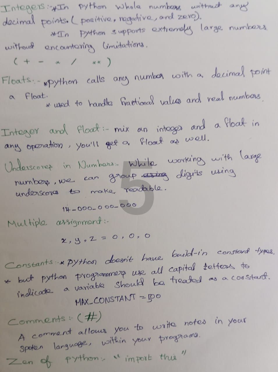 S. SAKTHI T. SELVAN on LinkedIn: #python #learningjourney # ... S. SAKTHI T. SELVAN on LinkedIn: #python #learningjourney # ...