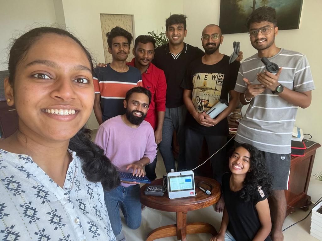 Mallikarjun S Modi on LinkedIn: #prarlabs #innovation #teambuilding Mallikarjun S Modi on LinkedIn: #prarlabs #innovation #teambuilding