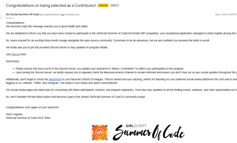 Ankeet Kumar sah on LinkedIn: #gssoc #opensourcecontributor Ankeet Kumar sah on LinkedIn: #gssoc #opensourcecontributor
