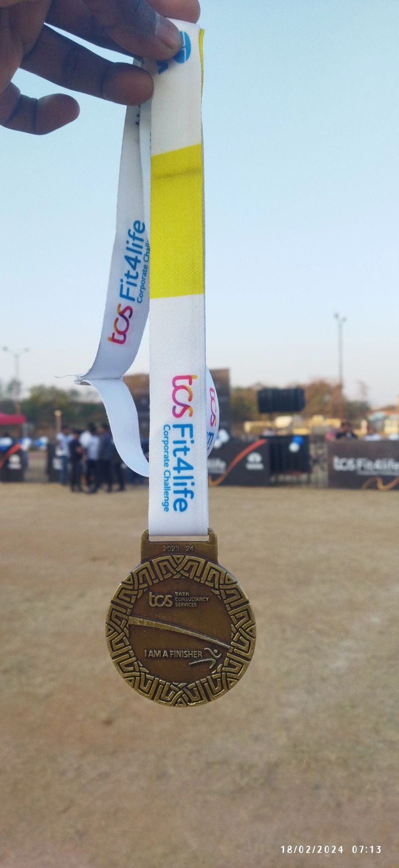 Pavan kumar Cheemala on LinkedIn: #tcsfit4life Pavan kumar Cheemala on LinkedIn: #tcsfit4life
