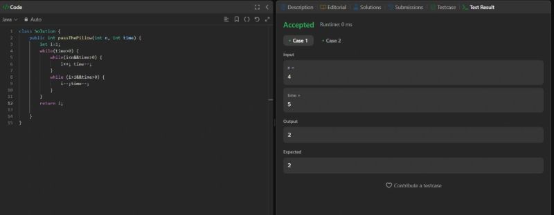 Aashir Zayd on LinkedIn: #100daysofcode #java #leetcode #problemsolving ... Aashir Zayd on LinkedIn: #100daysofcode #java #leetcode #problemsolving ...