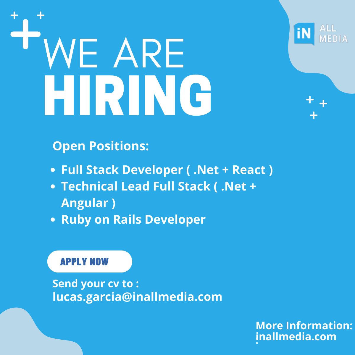 Diana Martin on LinkedIn: #dotnet #react #angular #ror #fullstack # ... Diana Martin on LinkedIn: #dotnet #react #angular #ror #fullstack # ...