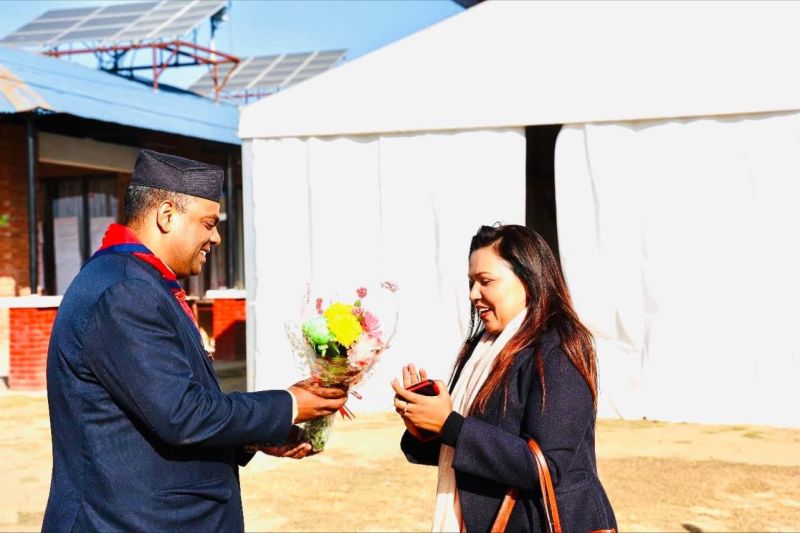 Dev Raj Ghimire on LinkedIn: जन्मदिनको हार्दिक मङ्गलमय शुभकामना माननीय ... Dev Raj Ghimire on LinkedIn: जन्मदिनको हार्दिक मङ्गलमय शुभकामना माननीय ...
