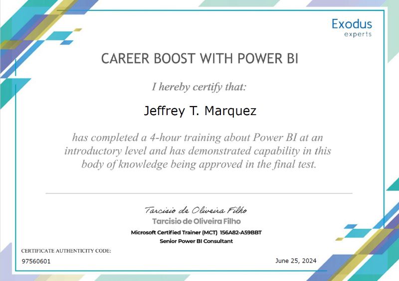 Jeffrey Marquez on LinkedIn: Thanks Prof Tarcisio de Oliveira Filho for ... Jeffrey Marquez on LinkedIn: Thanks Prof Tarcisio de Oliveira Filho for ...