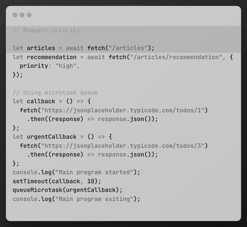 Sugandh Goyal on LinkedIn: #javascript #javascript #api #javascript # ... Sugandh Goyal on LinkedIn: #javascript #javascript #api #javascript # ...