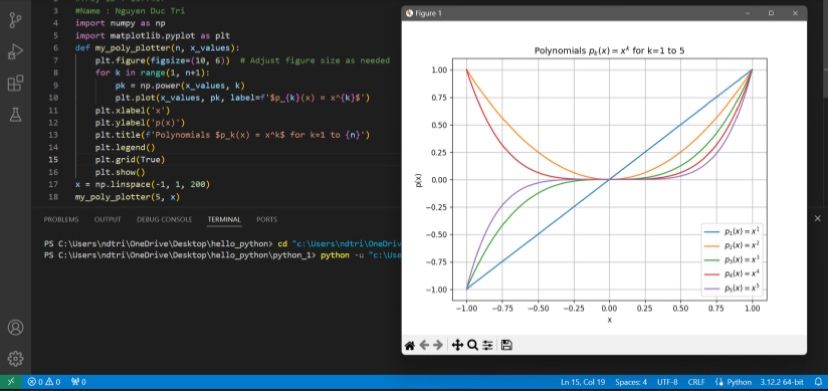 Tri Nguyen Duc on LinkedIn: #python #learning #coding Tri Nguyen Duc on LinkedIn: #python #learning #coding