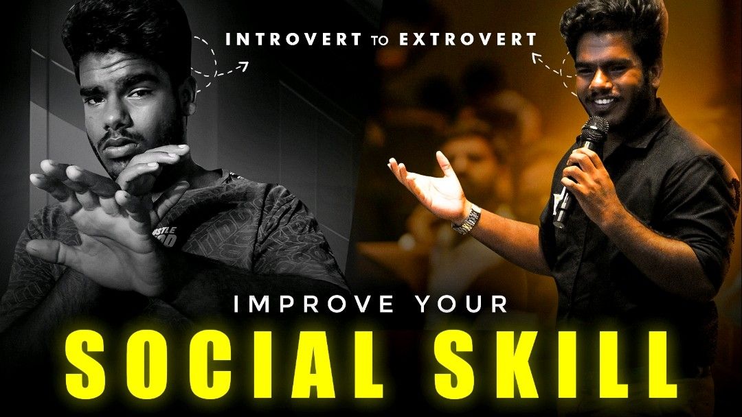 Dhanush B on LinkedIn: I became Introvert to Extrovert and made many ... Dhanush B on LinkedIn: I became Introvert to Extrovert and made many ...