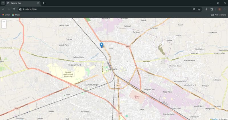 Dhruv Kaura on LinkedIn: #backenddevelopment #livetracking #nodejs # ... Dhruv Kaura on LinkedIn: #backenddevelopment #livetracking #nodejs # ...