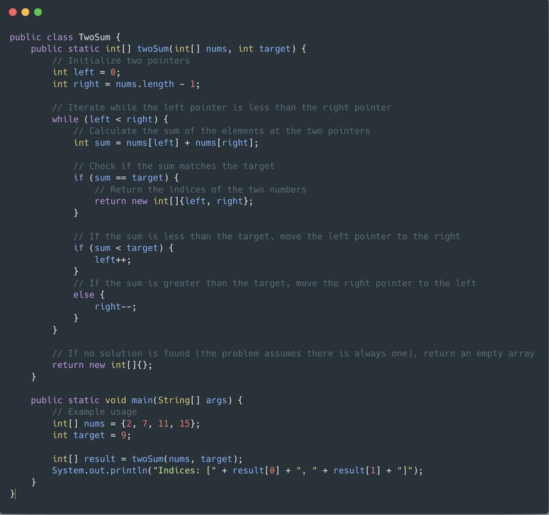 Interview Prep on LinkedIn: #dsa #leetcode #twopointers #coding # ... Interview Prep on LinkedIn: #dsa #leetcode #twopointers #coding # ...