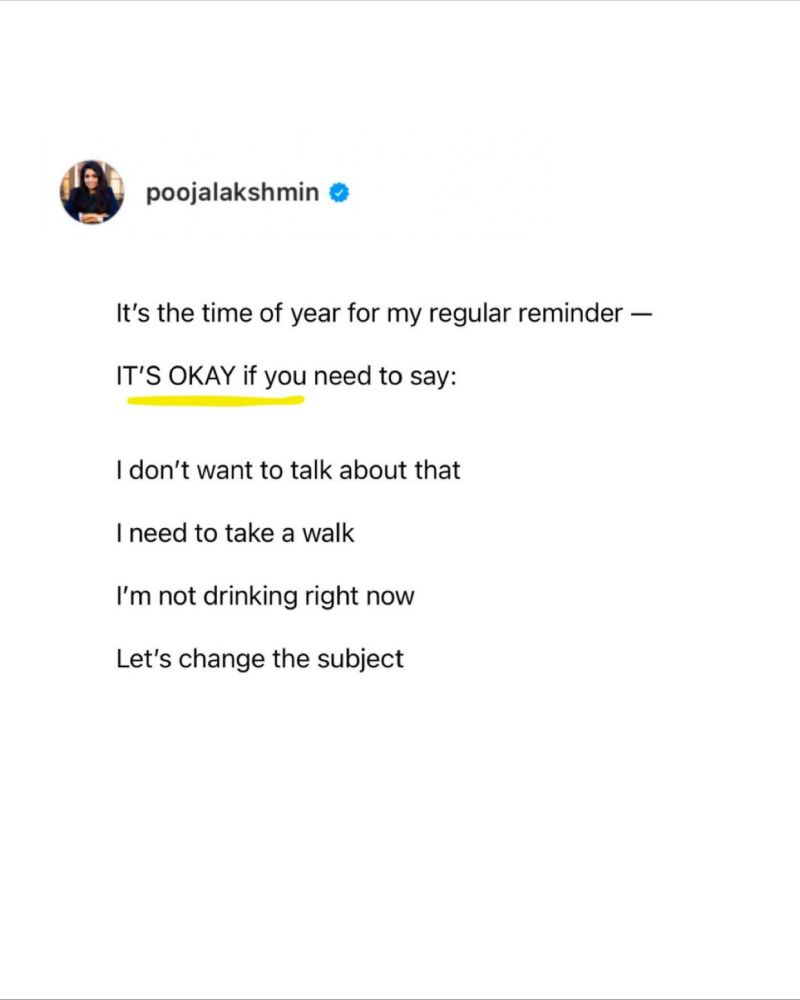 Pooja Lakshmin, MD on LinkedIn: PSA: My tips for optimizing your ... Pooja Lakshmin, MD on LinkedIn: PSA: My tips for optimizing your ...