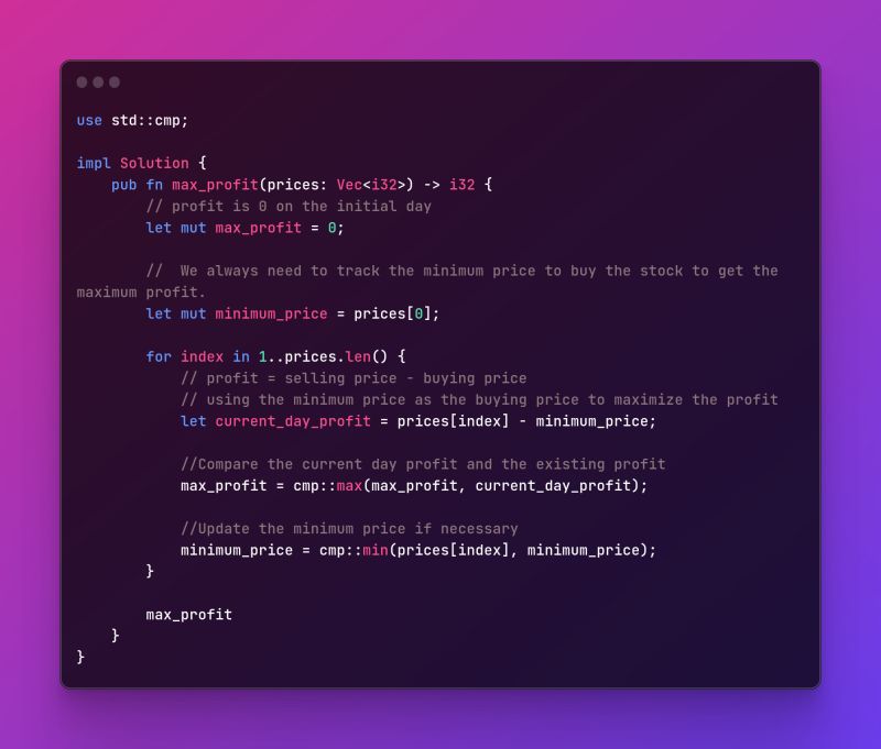 Mukesh kumar on LinkedIn: #leetcode #rust #leetcodechallenge # ... Mukesh kumar on LinkedIn: #leetcode #rust #leetcodechallenge # ...