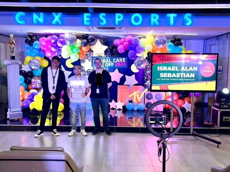 Alan Sebastian, CLSSYB on LinkedIn: #concentrix Alan Sebastian, CLSSYB on LinkedIn: #concentrix