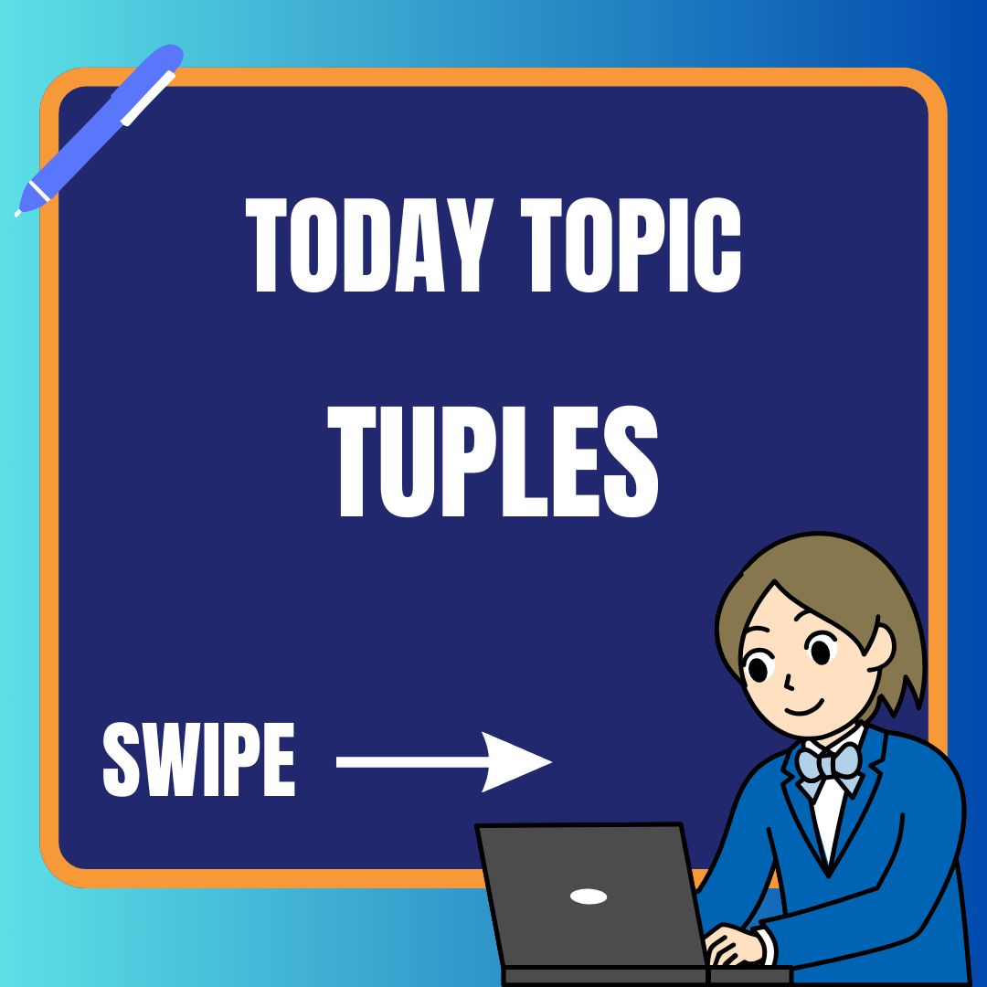 Yusra Yasir on LinkedIn: #tuples #datascience #typescript #innovation Yusra Yasir on LinkedIn: #tuples #datascience #typescript #innovation