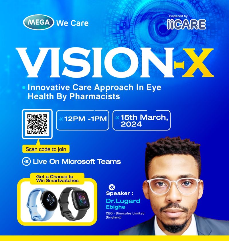 👩⚕️ Join our FREE webinar on eye care innovations! | Mega We Care NG ... 👩⚕️ Join our FREE webinar on eye care innovations! | Mega We Care NG ...