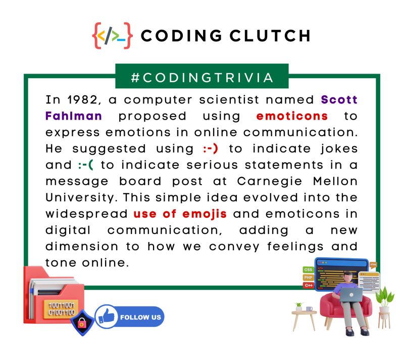 Coding Clutch on LinkedIn: #coding #codingisfun #codingclutch #facts Coding Clutch on LinkedIn: #coding #codingisfun #codingclutch #facts