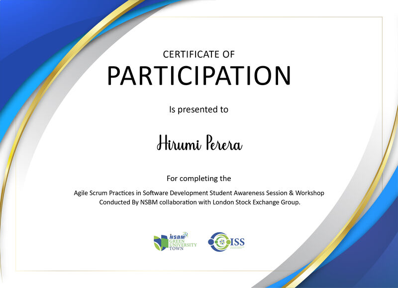 Hirumi Perera on LinkedIn: As a first-year student studying Software ... Hirumi Perera on LinkedIn: As a first-year student studying Software ...